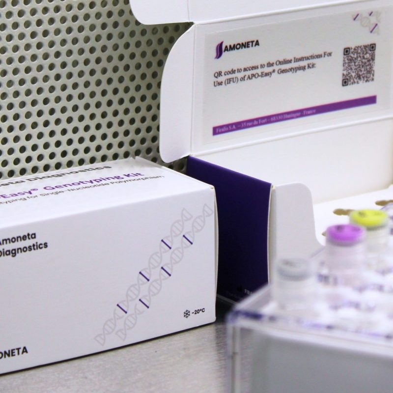 APO-Easy® Genotyping Kit | Alzheimer's Disease diagnostic tool ...